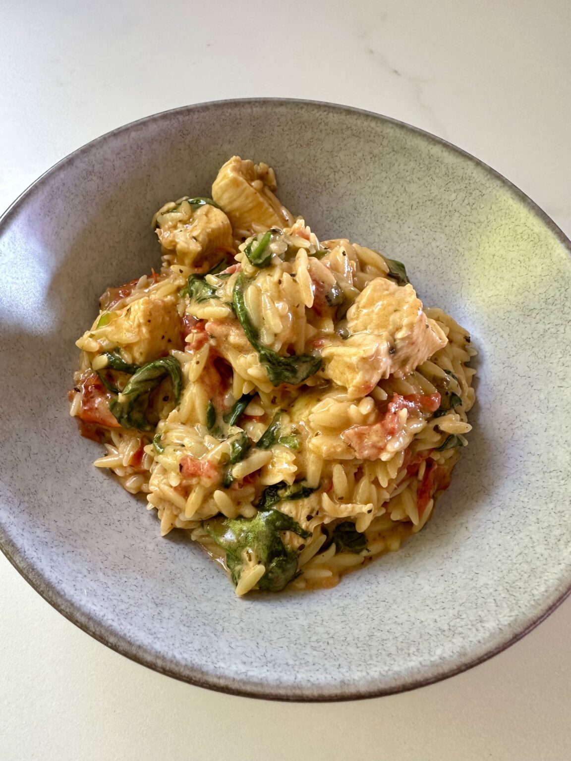 The Famous One-Pot Marry-Me Chicken - Wholesome by Sarah