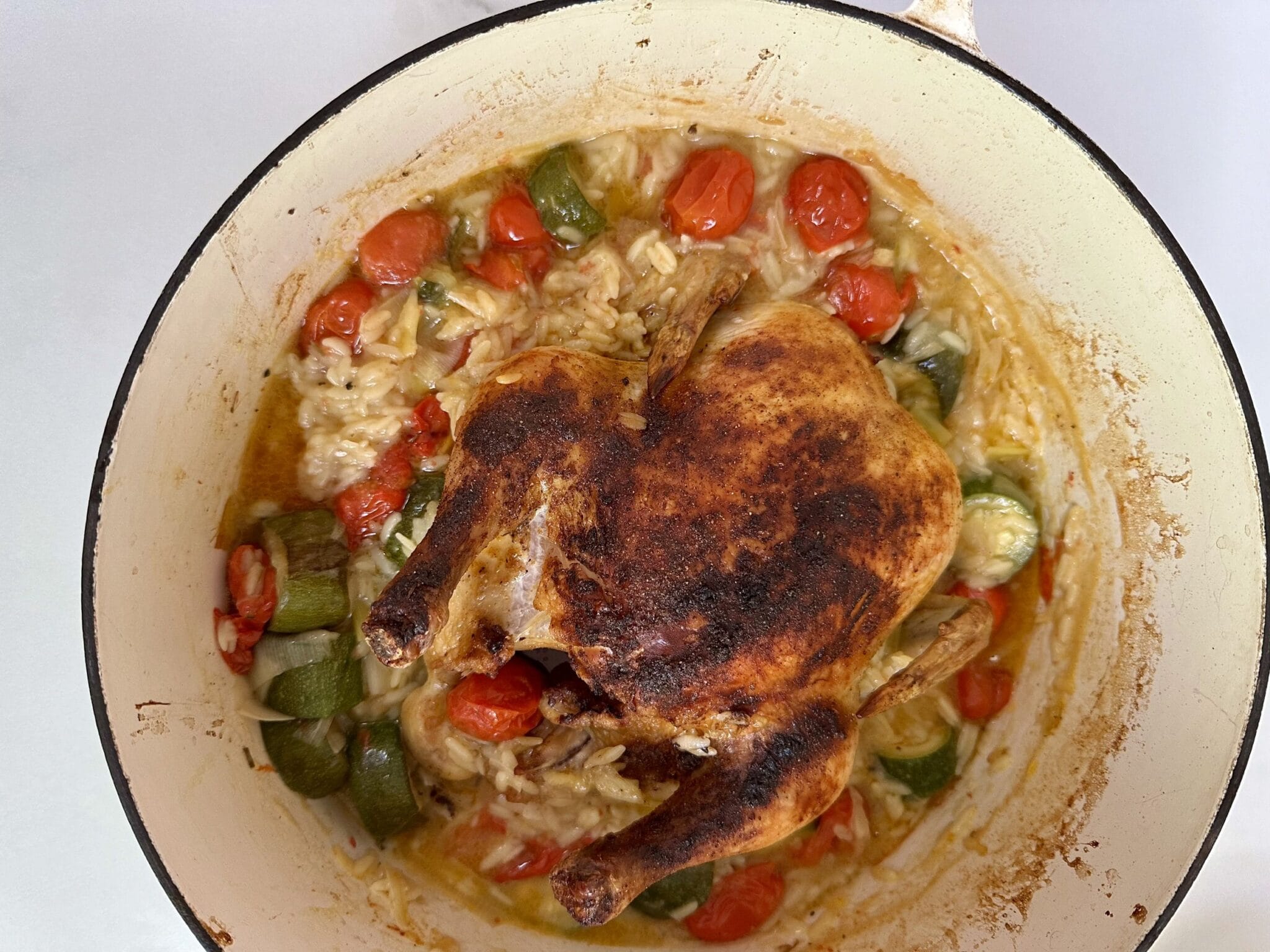 The Famous One-Pot Marry-Me Chicken - Wholesome by Sarah