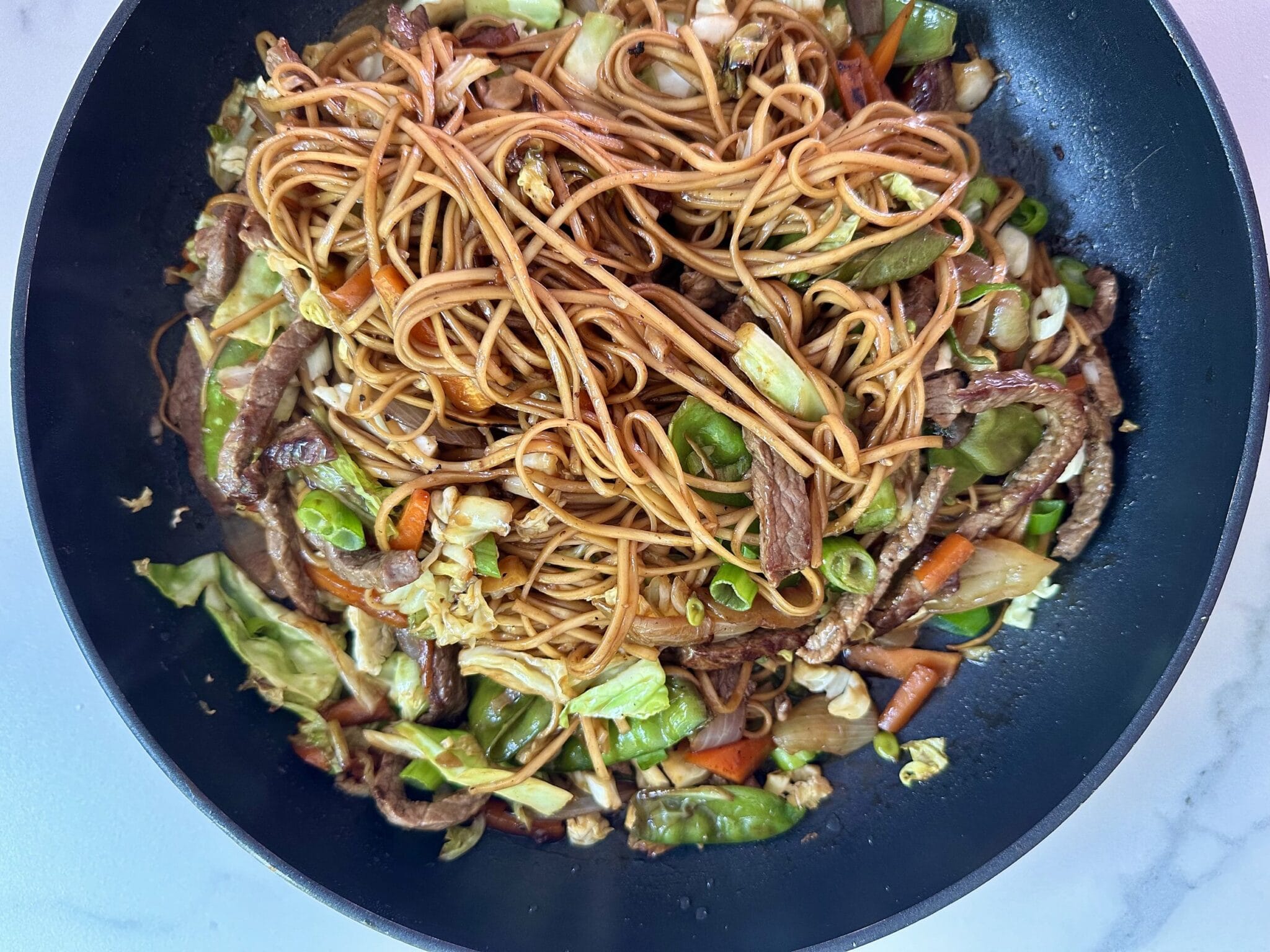 Slow Cooker Creamy Satay Chicken - Wholesome by Sarah