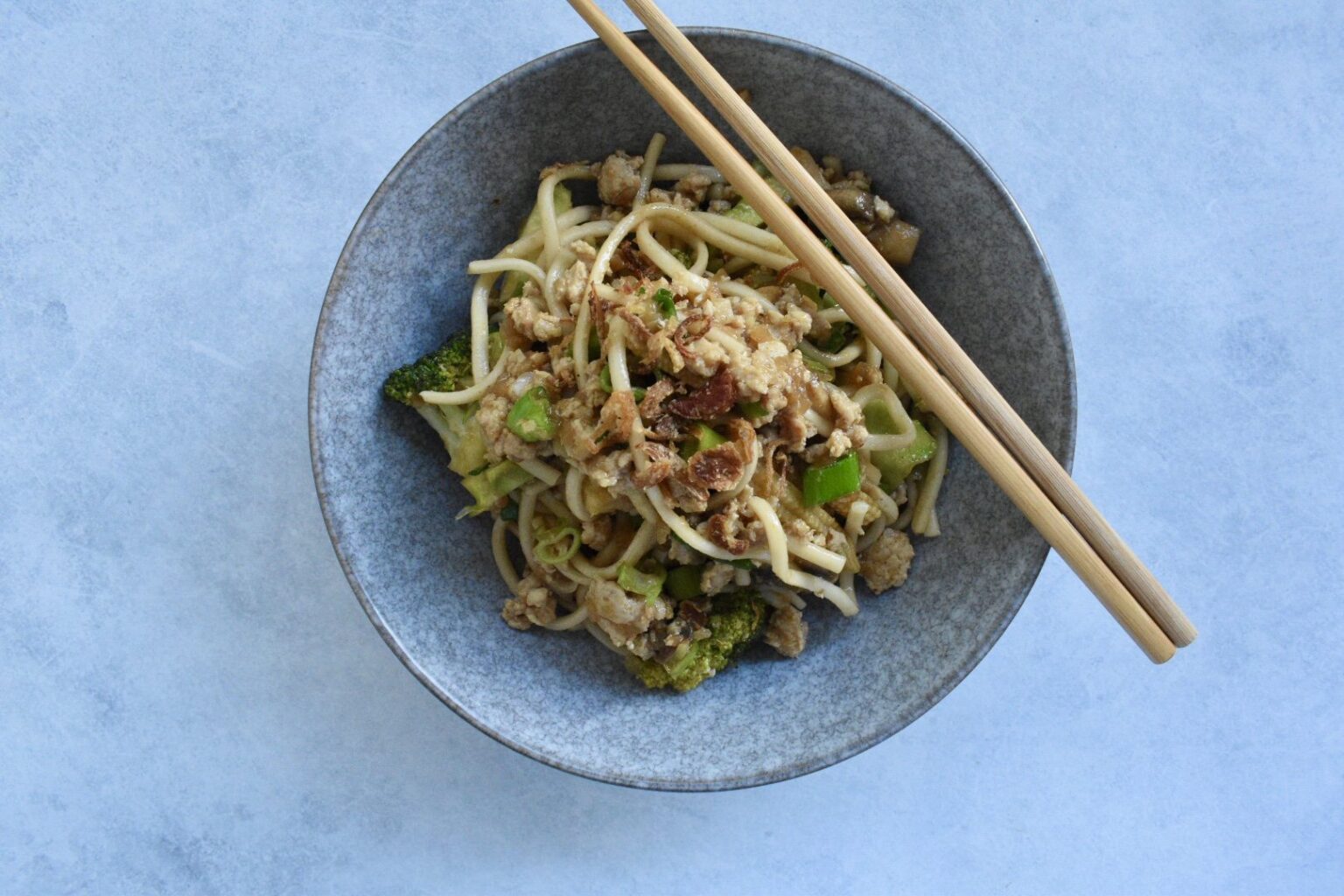 Slow Cooker Creamy Satay Chicken - Wholesome by Sarah