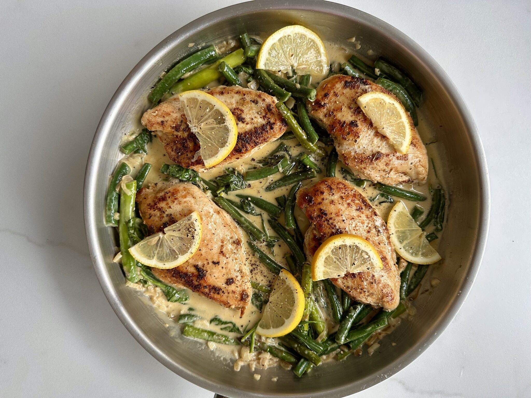 Delicious and Hearty Weeknight Dinners - Wholesome by Sarah