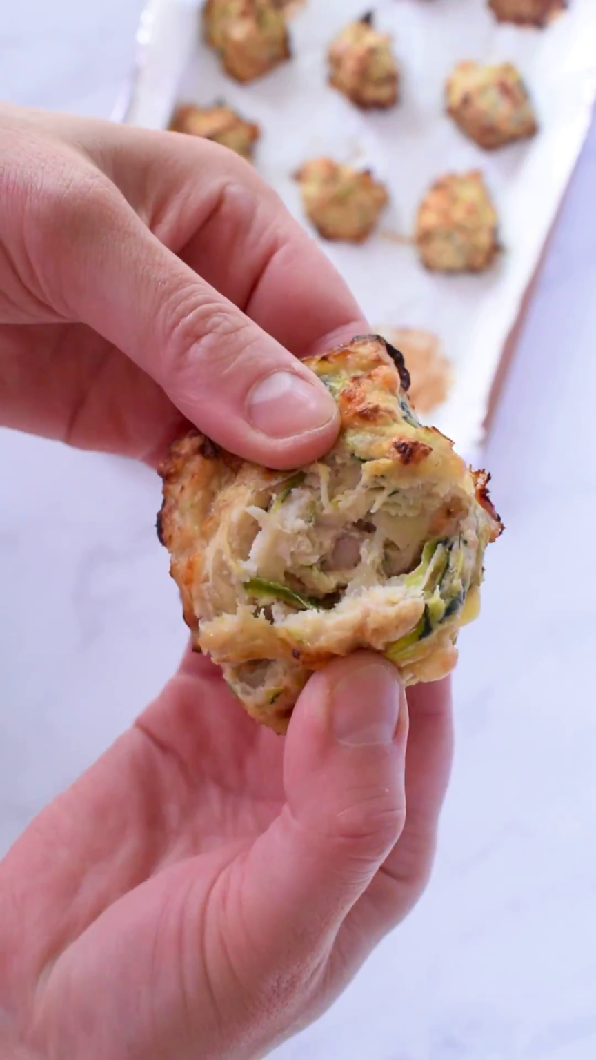 Chicken Nuggets – For Adults, Kids & Babies! - Wholesome by Sarah