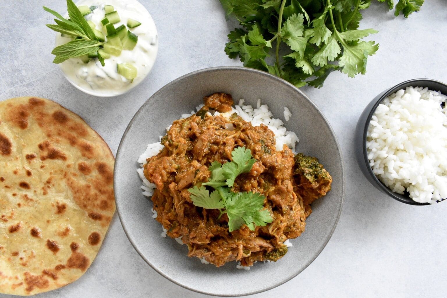 Slow Cooker Peanut Satay Chicken - Wholesome by Sarah