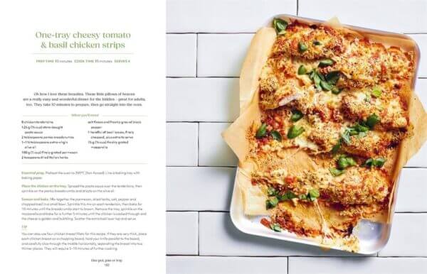 Cookbook - Wholesome by Sarah