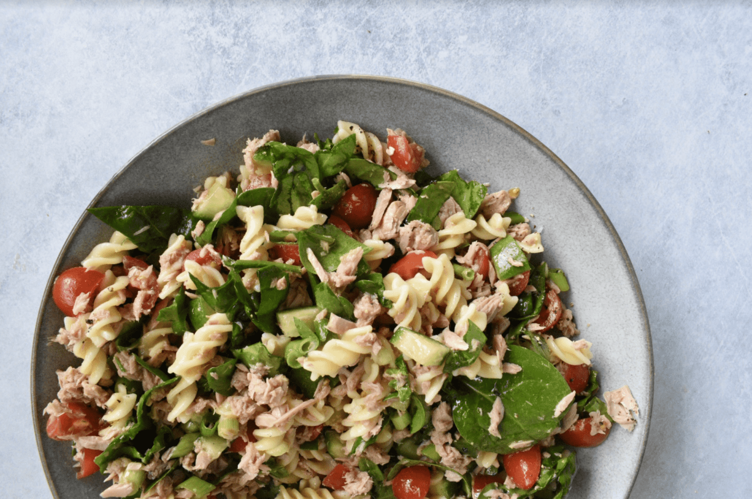 Chicken, Lemon & Risoni Soup - Wholesome by Sarah