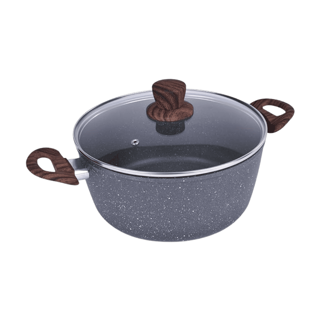 Non-Stick Dutch Oven Casserole Dish – Wholesome by Sarah