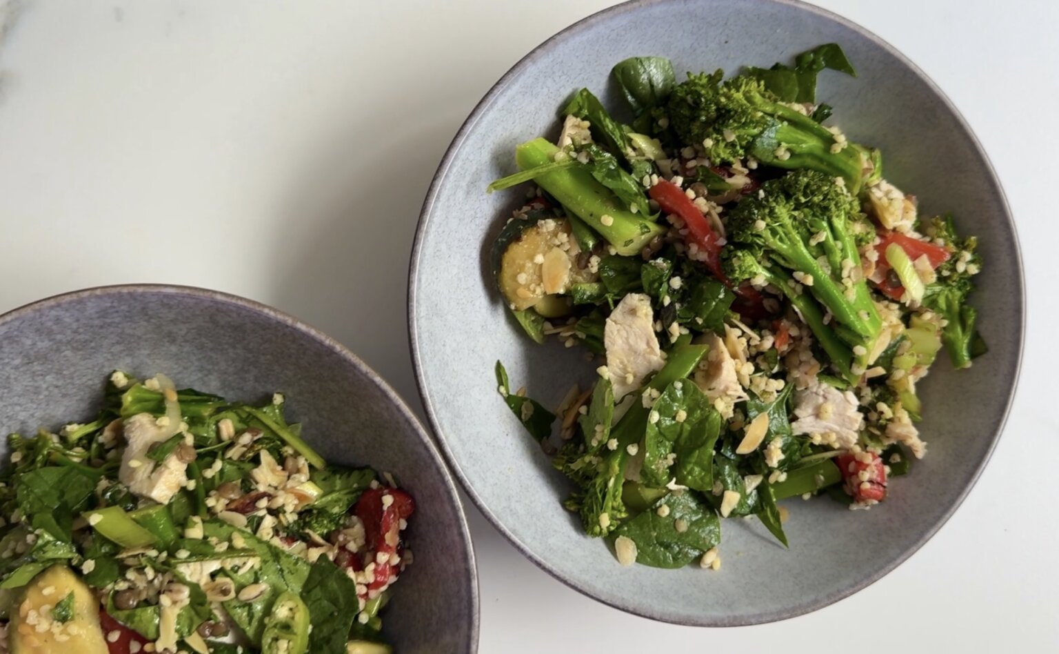 Recipes - Wholesome by Sarah