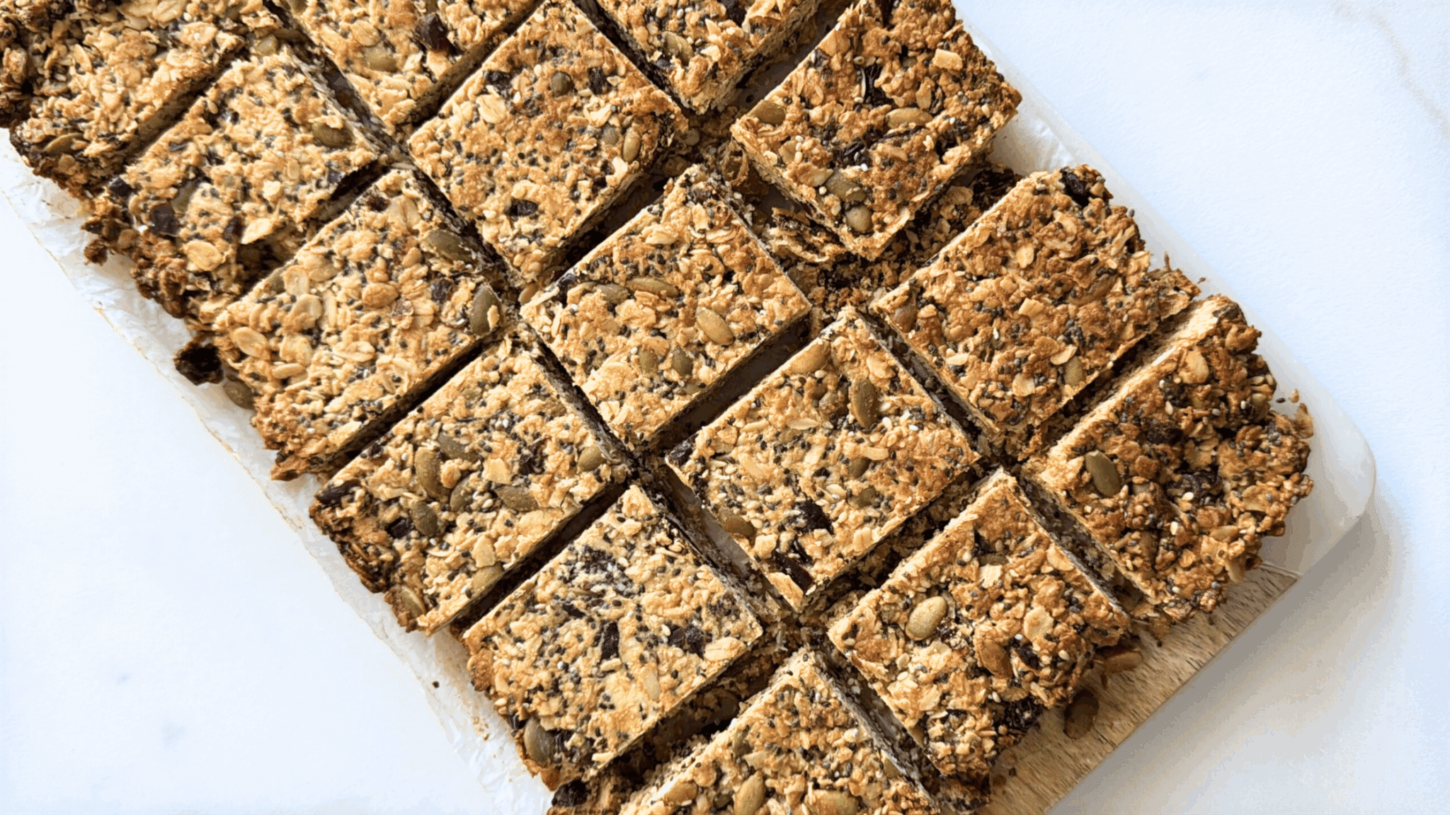 Recipes - Wholesome by Sarah