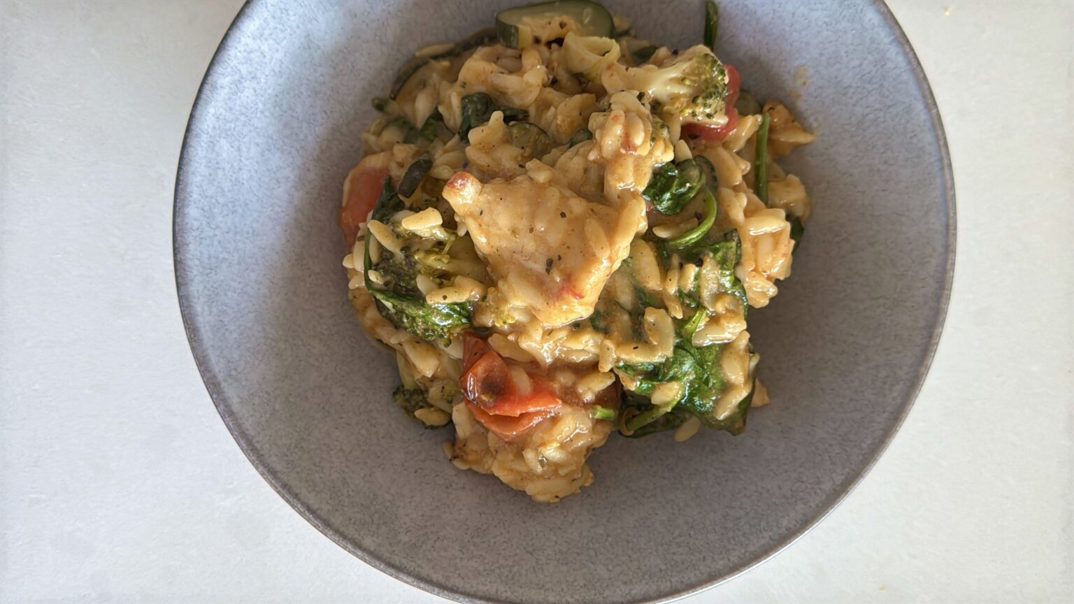Satay Chicken Bowls With Cucumber Salad & Coconut Rice - Wholesome by Sarah