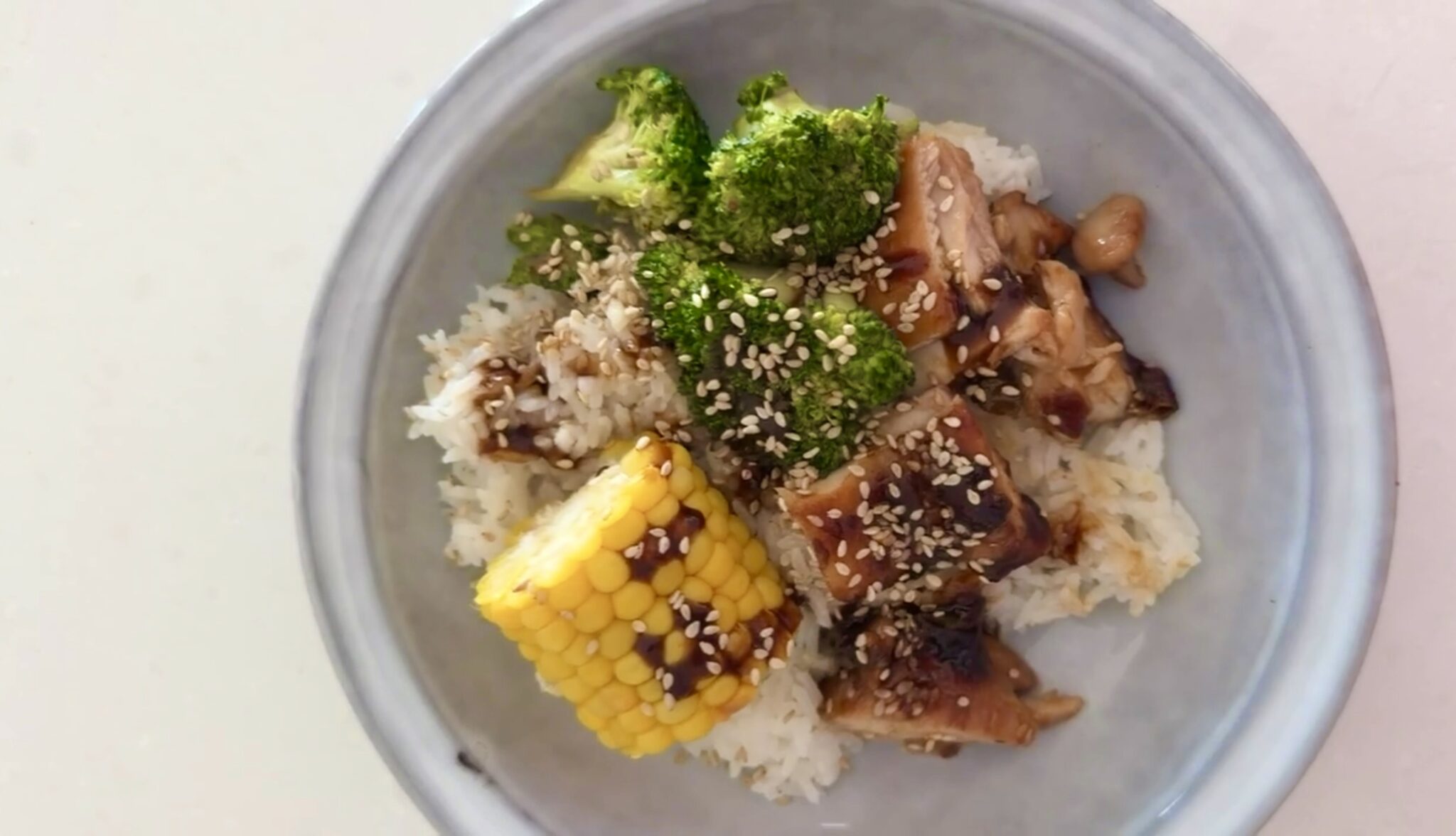 Dumpling Bake - Wholesome by Sarah